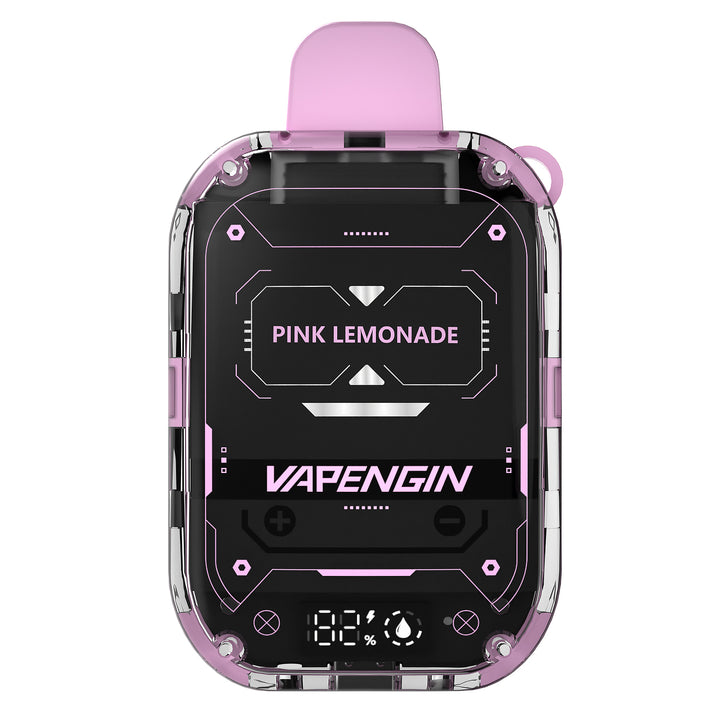 Vapengin Vape - Pink Lemonade (10,000 Puffs) - Distrosnus