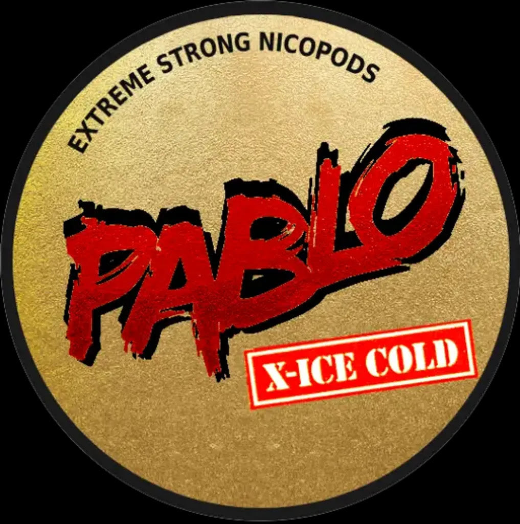 PABLO - X ICE COLD – Distrosnus