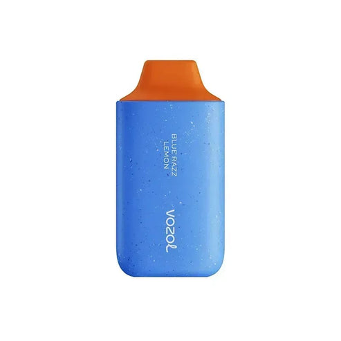 Vozol Blue Razz Lemon Disposable Vape - Distrosnus