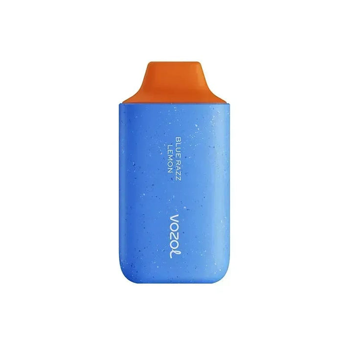 Vozol Blue Razz Lemon Disposable Vape - Distrosnus