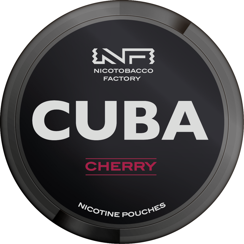 CUBA BLACK CHERRY - Distrosnus