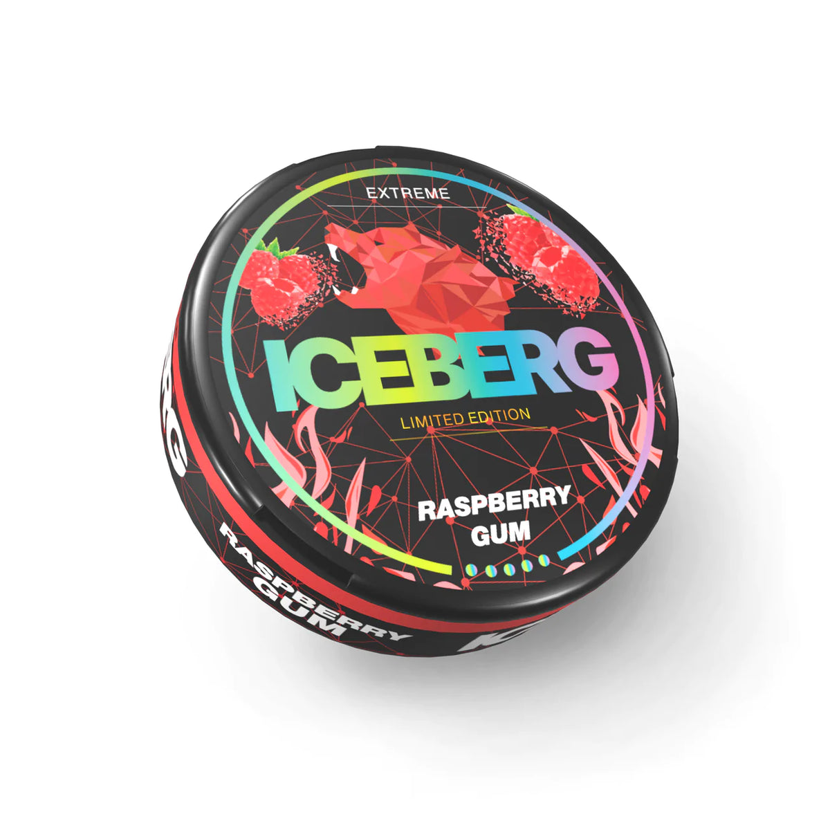 Iceberg - Rasberry Gum – Distrosnus